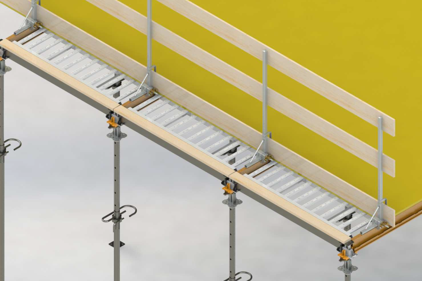 SAFE - Protección contra caídas | Nicoletti-Centroamerica Costa Rica